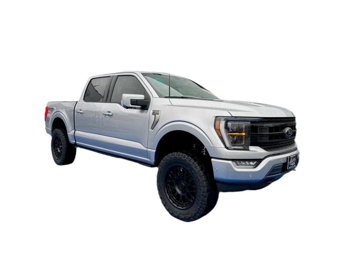 Ford F-150 Continuous Controlled Damping (CCD) Shock Mount + Height Si ...