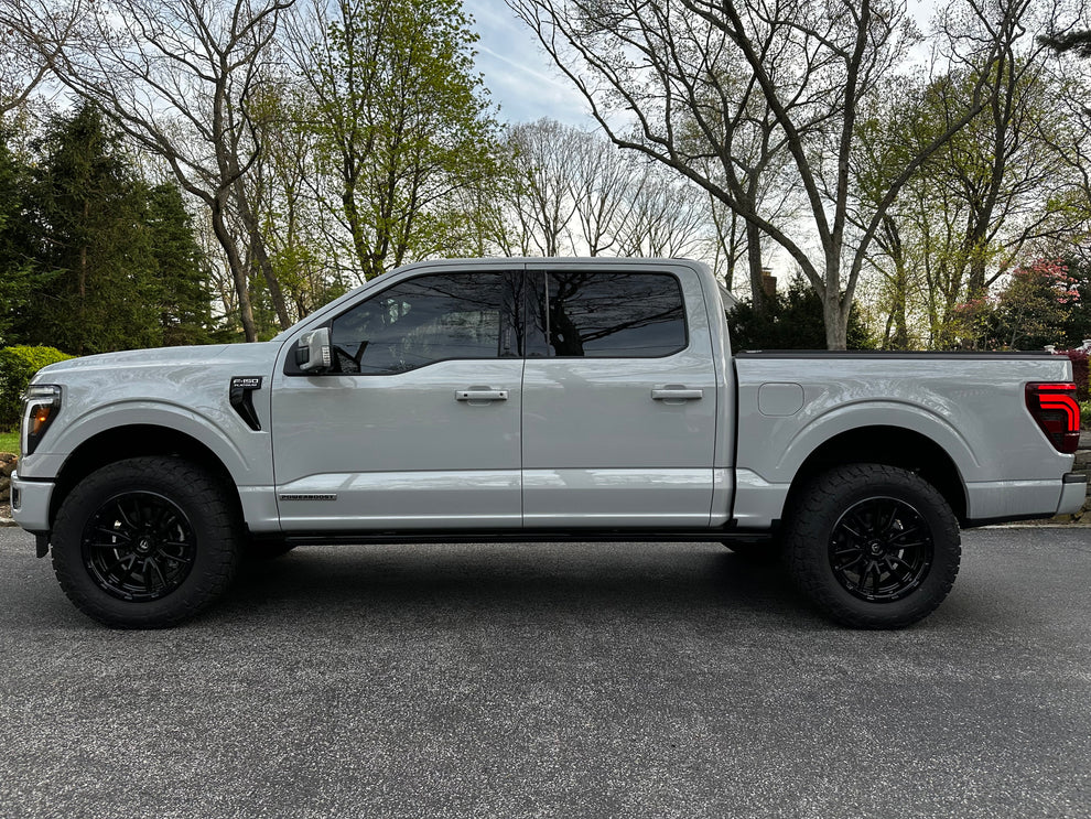 Ford F-150 Continuous Controlled Damping (CCD) Shock Mount + Height Si ...