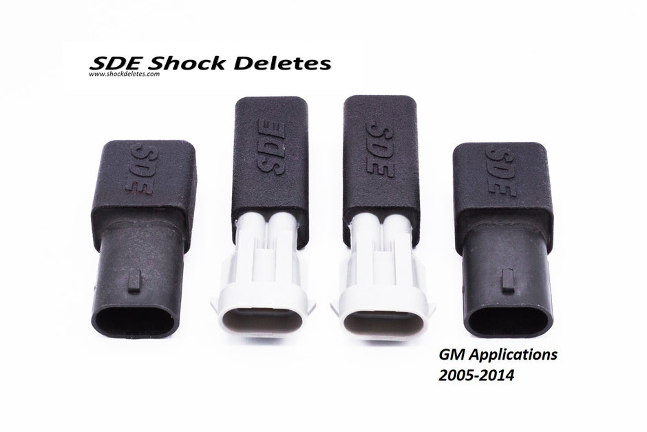 SDE Electronic Shock Simulators for GM, Ford, Dodge and Euro Vehicles ...