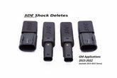 SDE Electronic Shock Simulators for GM, Ford, Dodge and Euro Vehicles ...