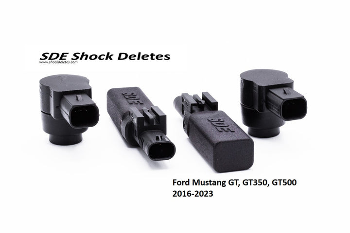 SDE Electronic Shock Simulators for GM, Ford, Dodge and Euro Vehicles ...